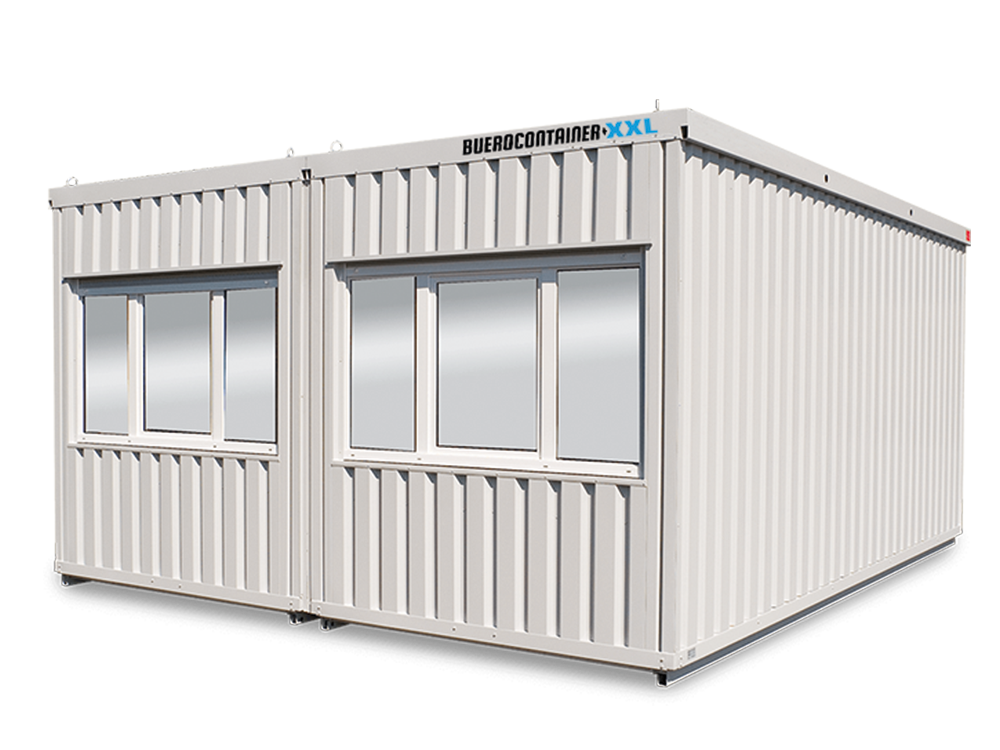 Bürocontainer – schlüsselfertige Bürocontainer online kaufen